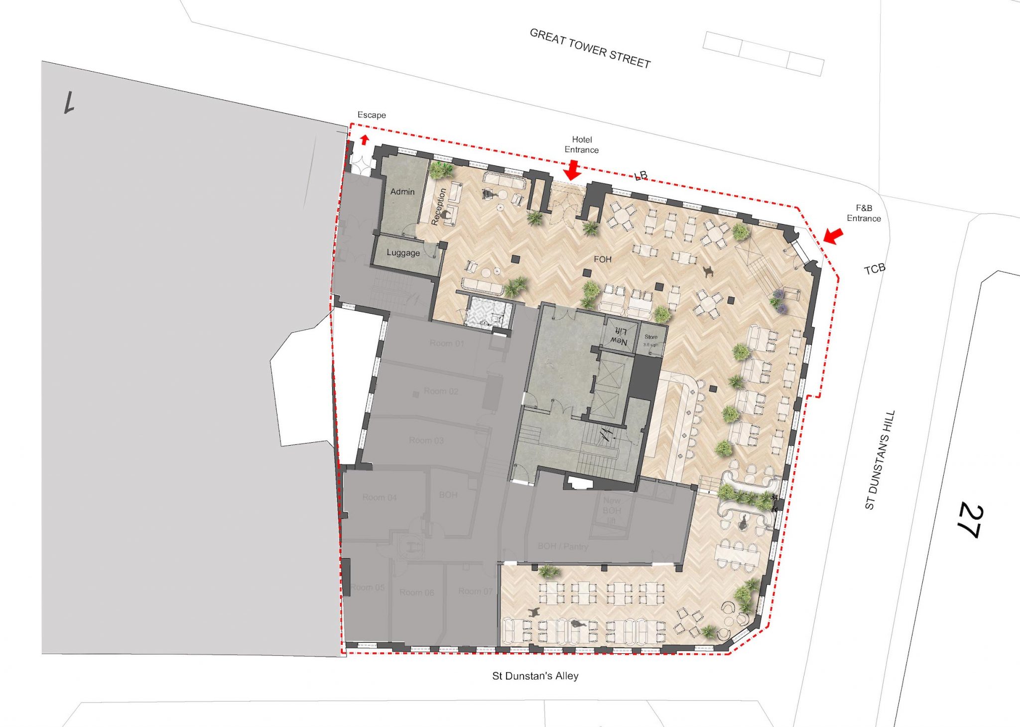 5-10 Great Tower Street